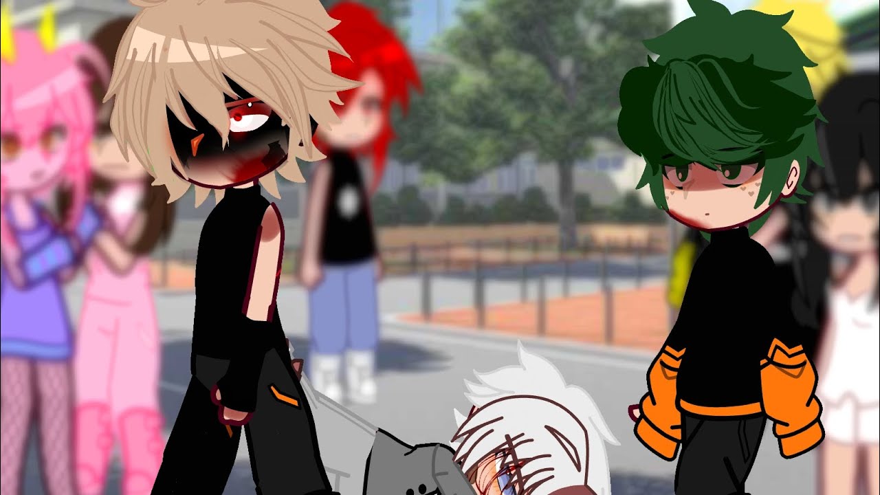 "Everyone is dumb."||TdDk(angst)||BkDk||Not og||Pt.3||♡ - YouTube
