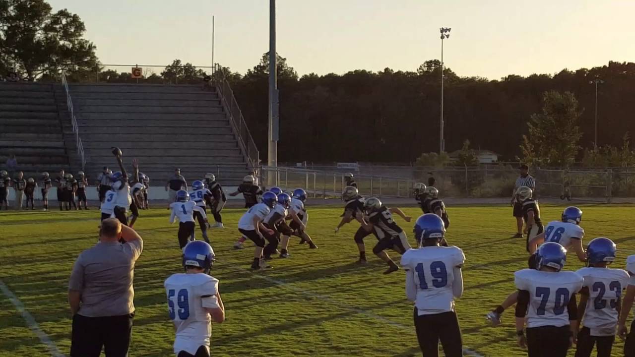 Trinity vs Callahan - YouTube