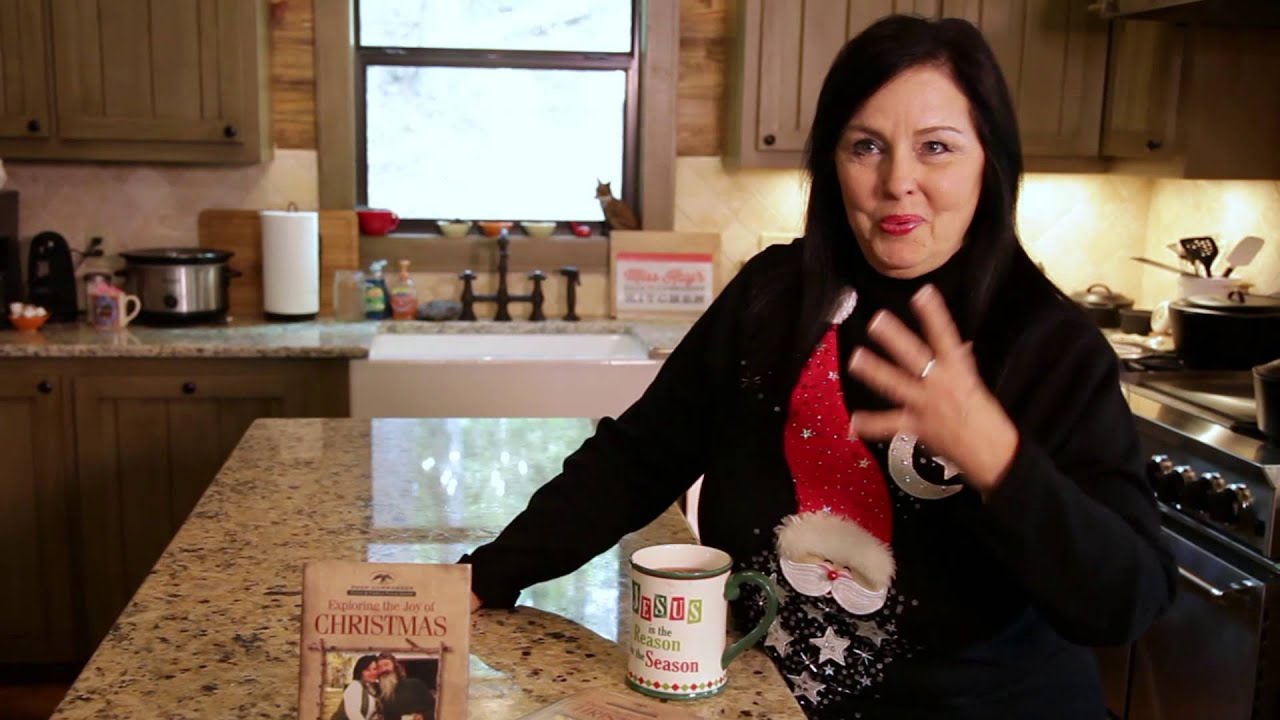 Phil & Miss Kay Robertson's Exploring the Joy of Christmas - Miss Kay's ...