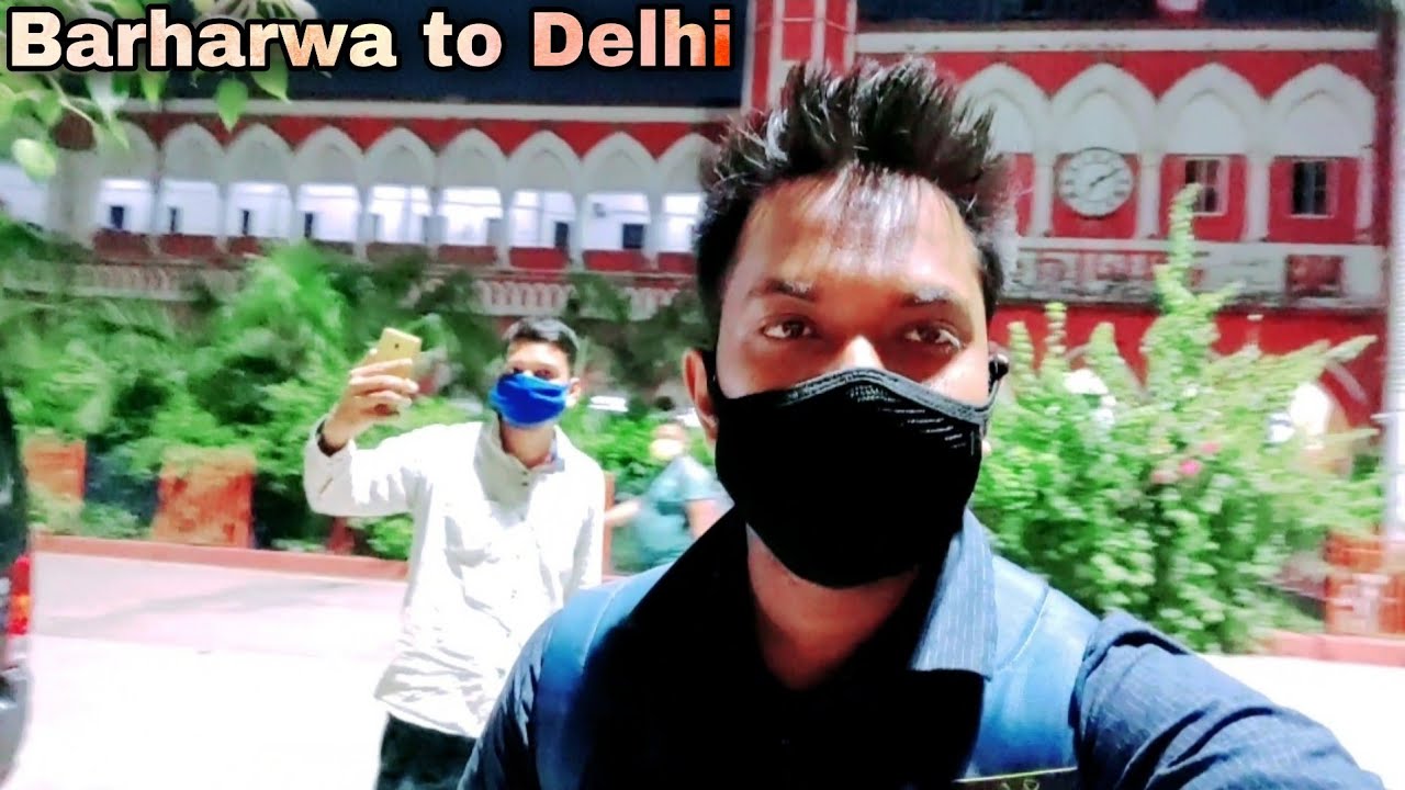 Travelling In Without Reservation | Vlog-17 |☺ #vlog #delhivlogs - YouTube