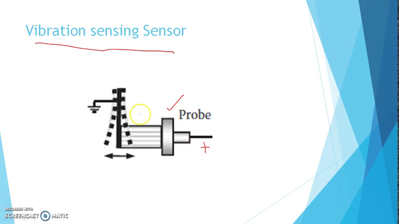 Vibration Measuring Sensor - YouTube