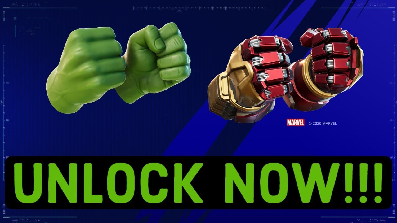 Fortnite - FREE MARVEL PICKAXE // SUMMER LEGENDS PACK GIVEAWAY - YouTube