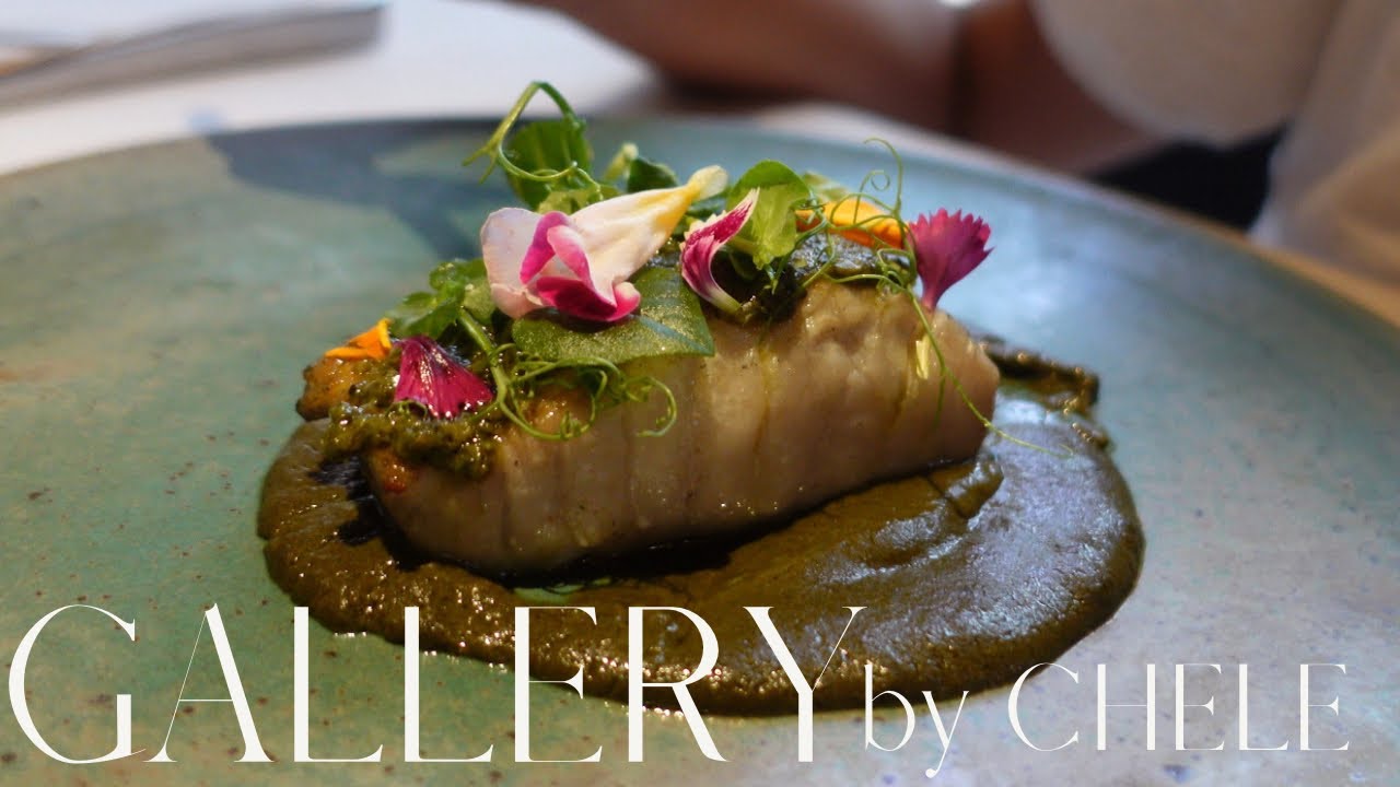 Gallery by Chele experience - YouTube