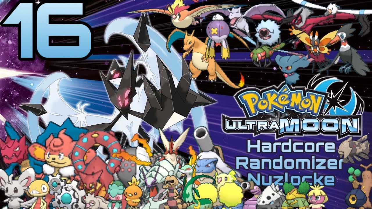 Feels Like A Filler Episode | Pokemon Ultra Moon Randomizer Nuzlocke ...