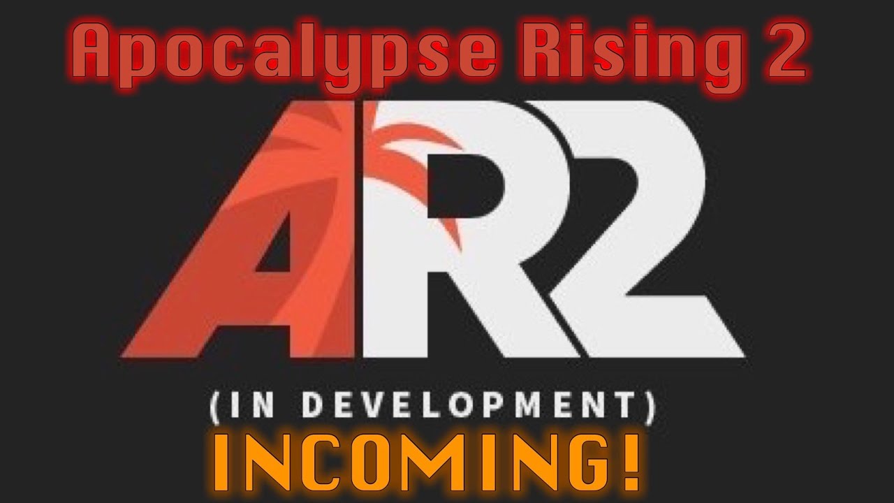 Roblox Apocalypse Rising 2 Incoming Youtube