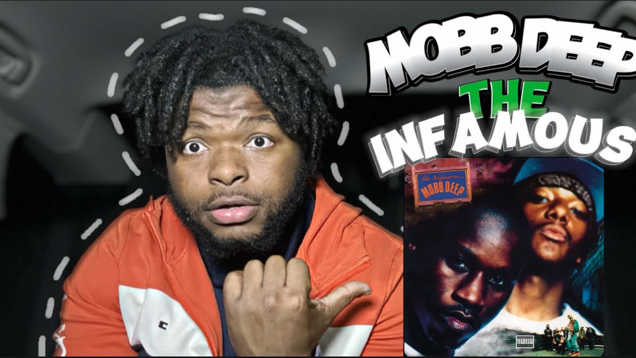 THE GREATEST RAP GROUP??? Mobb Deep - The Infamous Album Reaction Pt. 2 ...