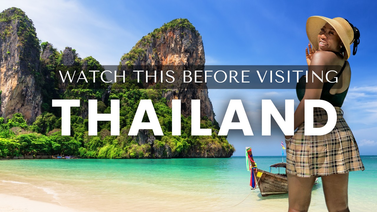 30 Fun Things To Do Thailand | Chiang Mai, Phuket & Bangkok - YouTube