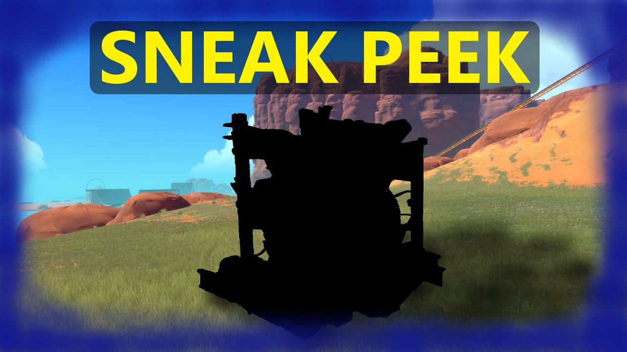 Best Builds Part 2 Sneak Peek (Trailmakers) - YouTube