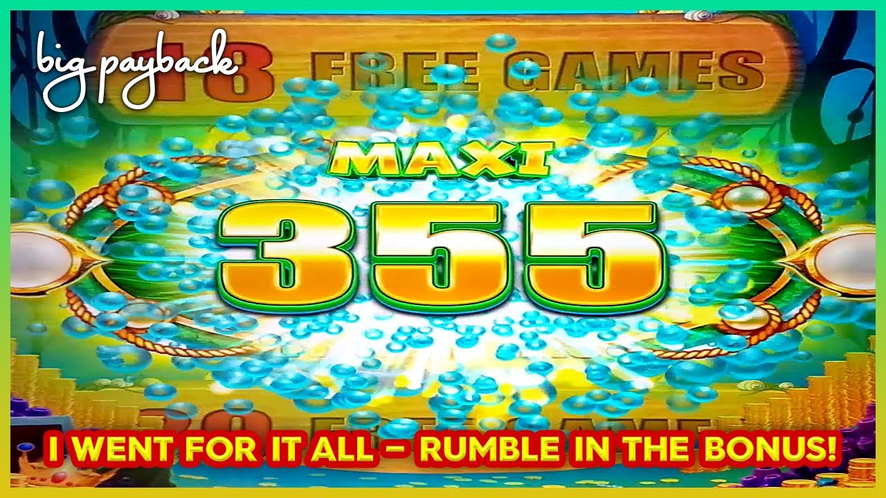 355 Games → 23 ULTIMATE SPINS! Whales of Cash Ultimate Jackpots Slot ...
