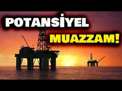YIL 2020, TÜRKİYE PETROL-DOĞALGAZ ÜLKESİ...! HER ŞEY DEĞİŞECEK