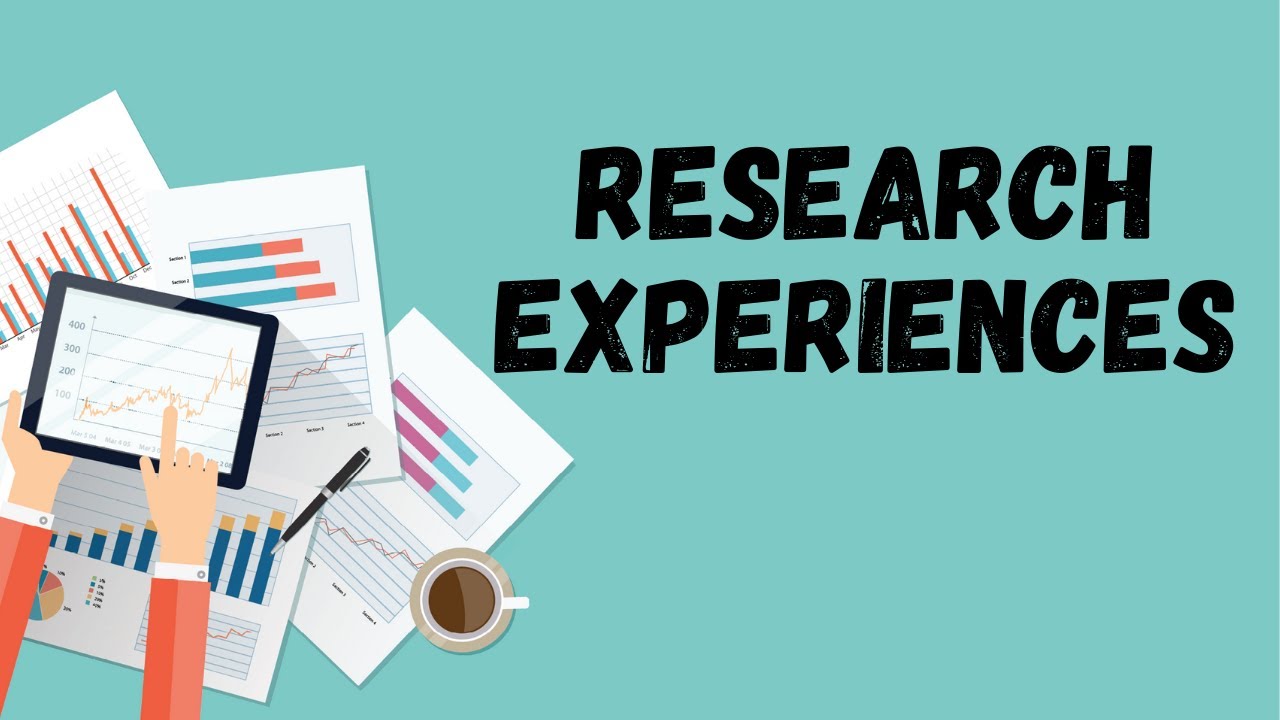 Honors Research Experiences - YouTube