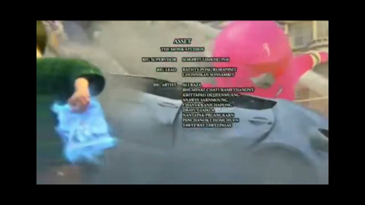 Hero Inside Season 2 End Credits - YouTube