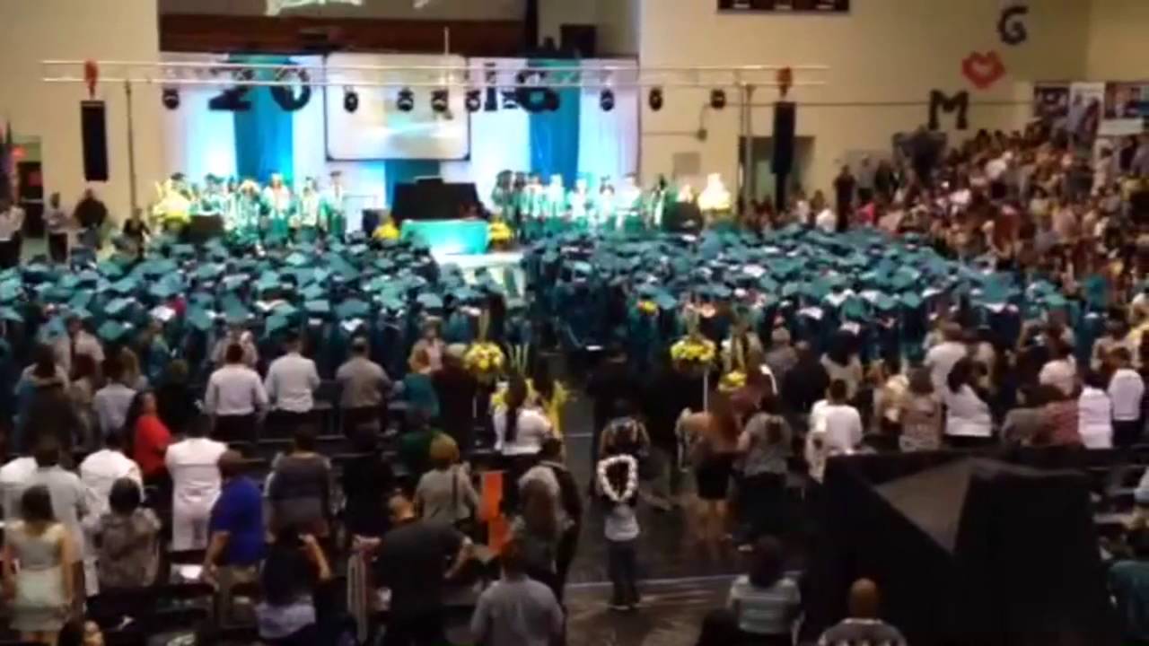 SOUTHERN HIGH SCHOOL DANCE CLASS OF 2016 GRADUATION - YouTube