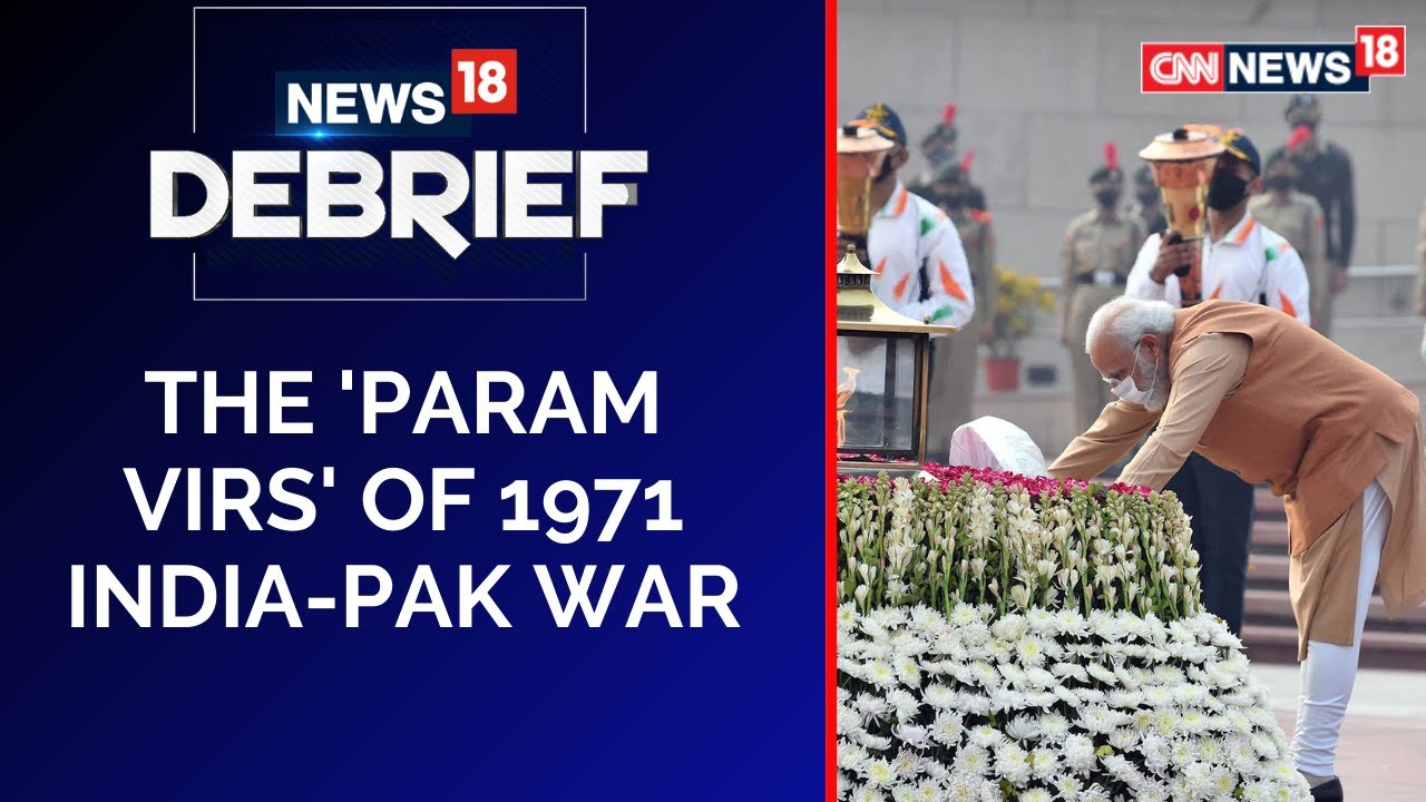 Vijay Diwas 2021 | 1971 War, 50 Years Of Victory: The story Of Lt Arun ...
