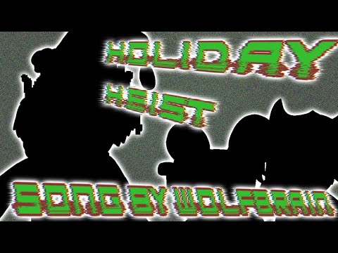 FNF PIBBY OST: HOLIDAY HEIST (VS. The Grinch) Collab with: @Wolfbrain ...