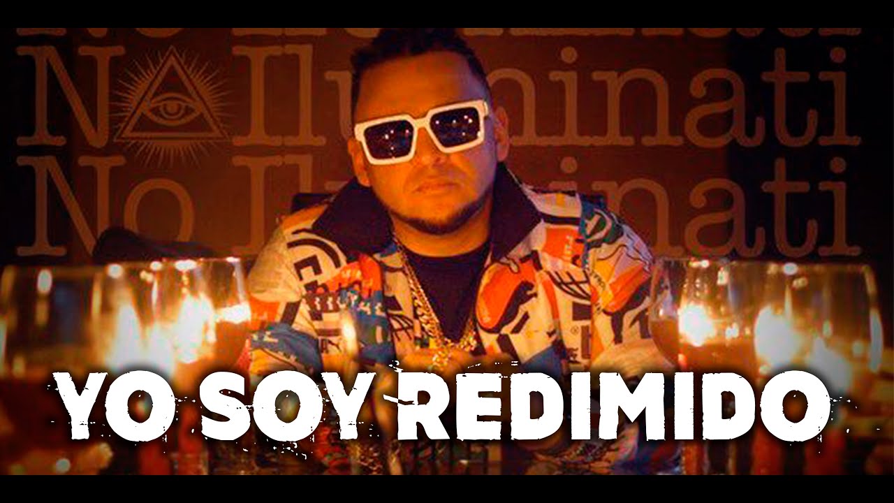 YO SOY REDIMIDO - Los Poderosos de JAH - TRAP Cristiano, Yo Soy ...