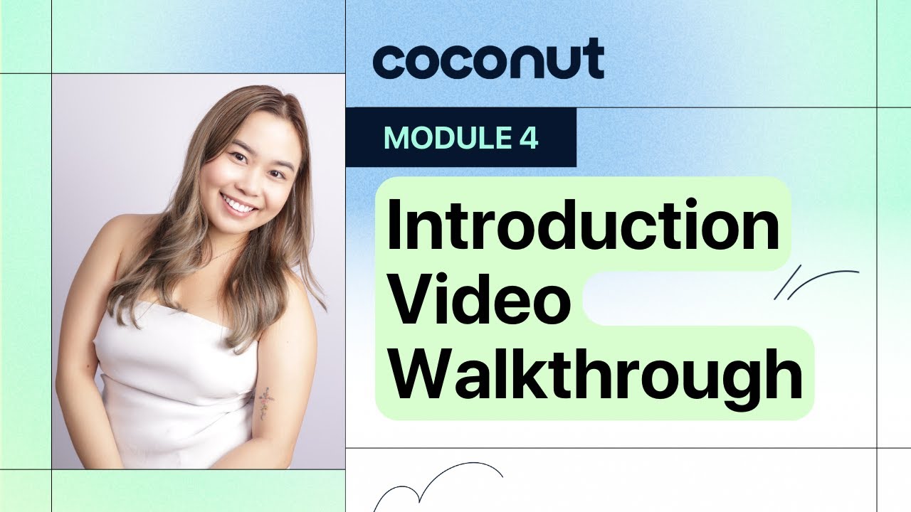 CVA Introduction Video Walkthrough | LATEST Coconut VA Application ...