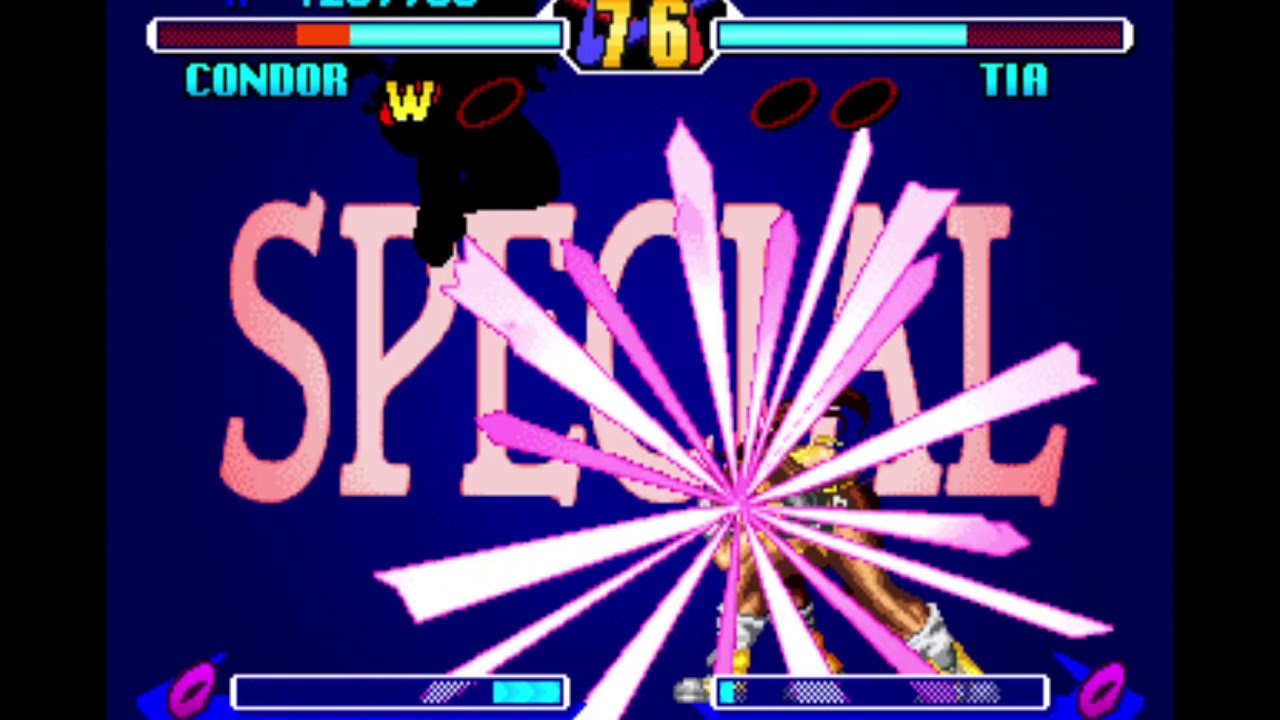 [MAME] Breakers Revenge CONDOR 1CC ALL - YouTube