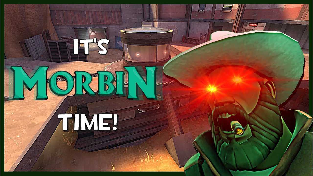 IT'S MORBIN TIME! (ft. Jared Leto) - YouTube