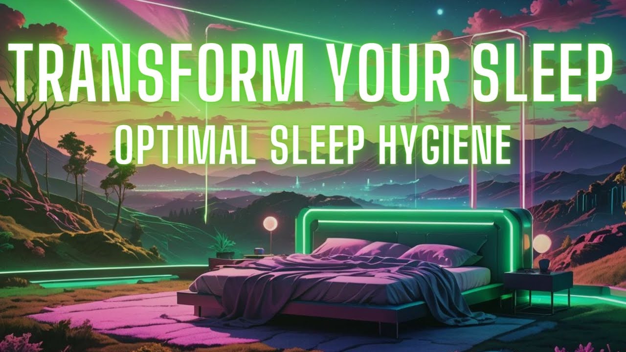 Transform Your Sleep: Unconventional Tips and Proven Techniques for ...