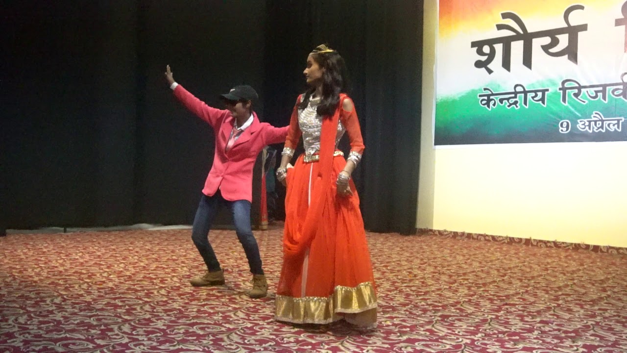 Dancer Priya and Preeti - YouTube