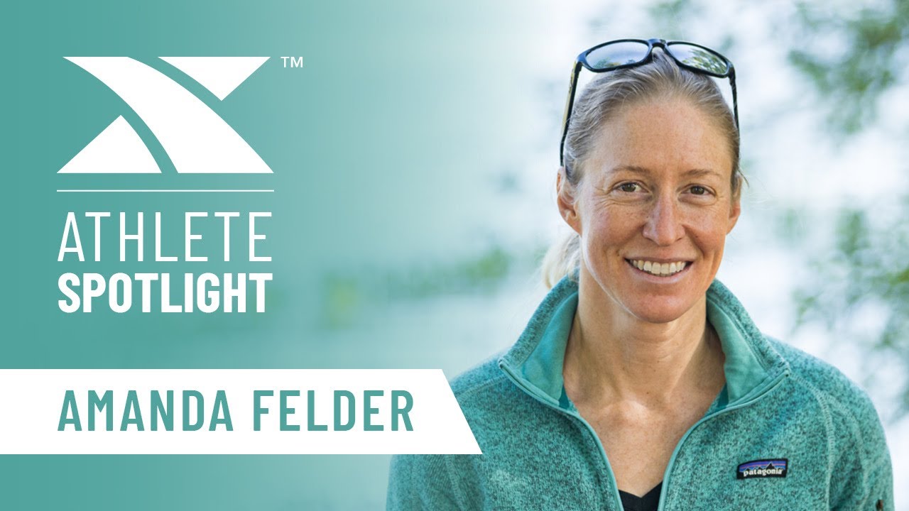 Amanda Felder | Athlete Spotlight - YouTube