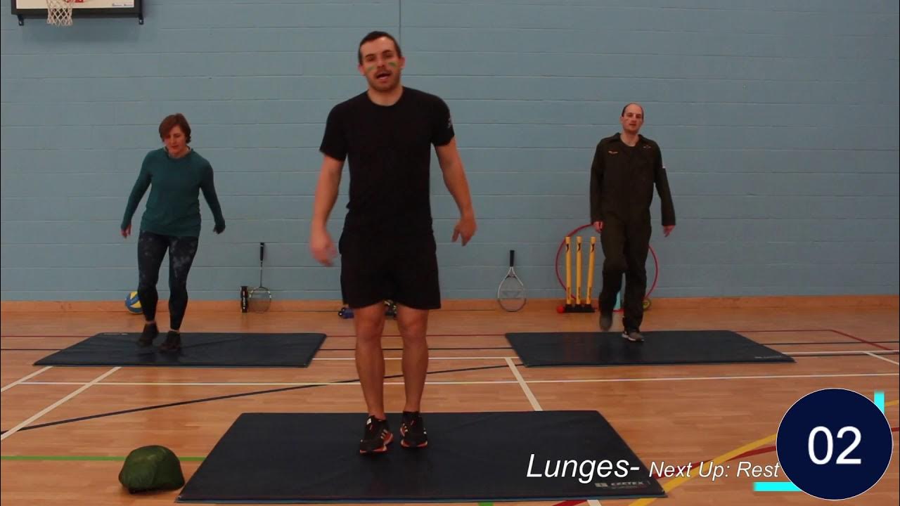 BOOT CAMP Day 2 - YouTube