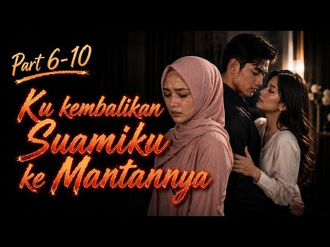 Ku kembalikan Suamiku ke Mantannya |6-10| Fadila_mla - Selengkapnya di KBM App