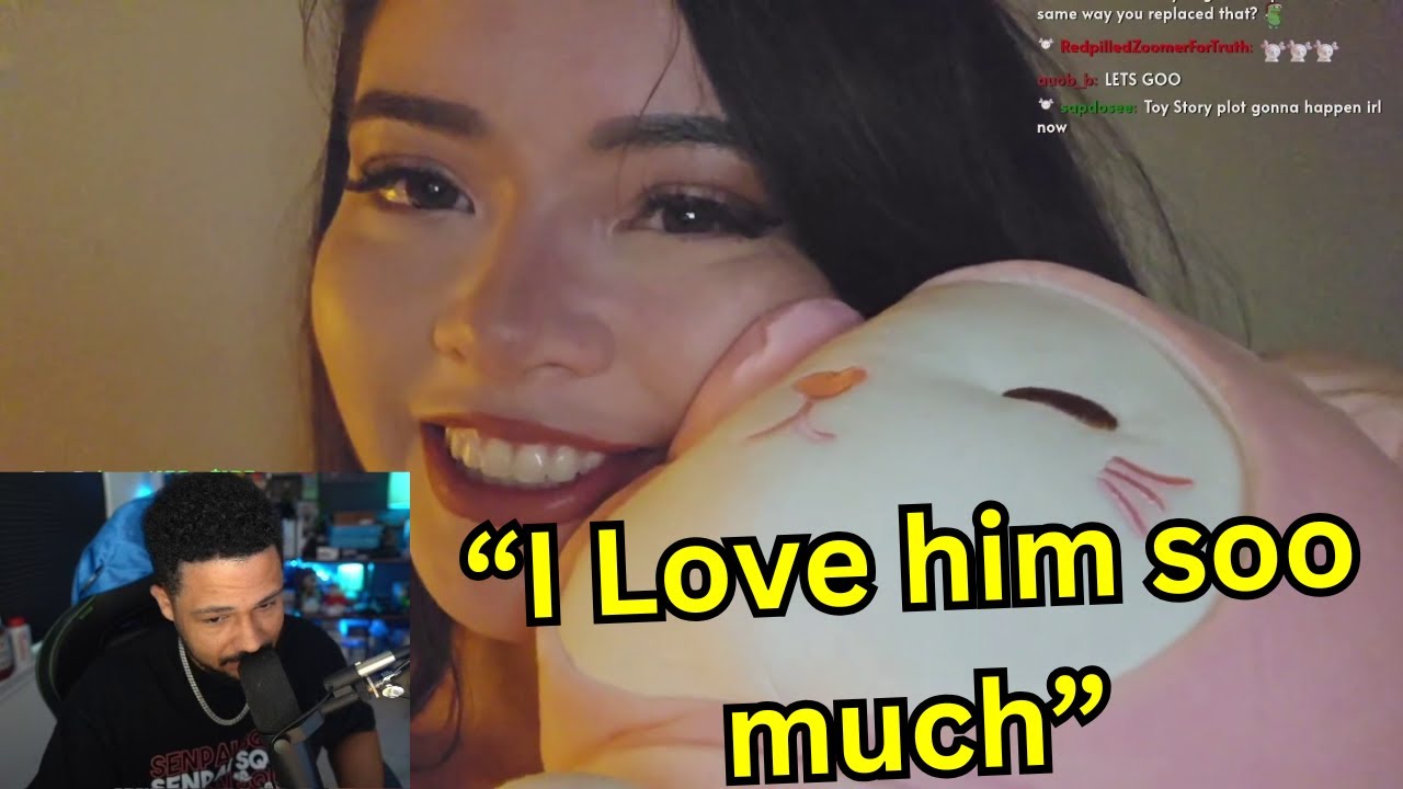 Katchii finally admits it on Stream - YouTube
