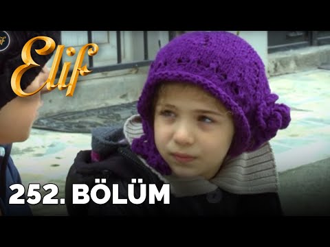 Elif - 252.Bölüm (HD)