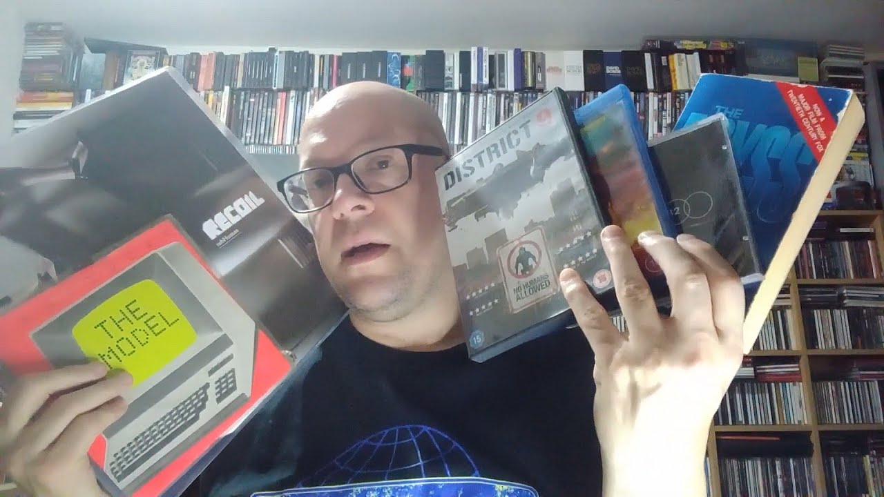 MARK'S NOTCAST Ep 420 : Random Record Rummage! 02 January 2025 - YouTube