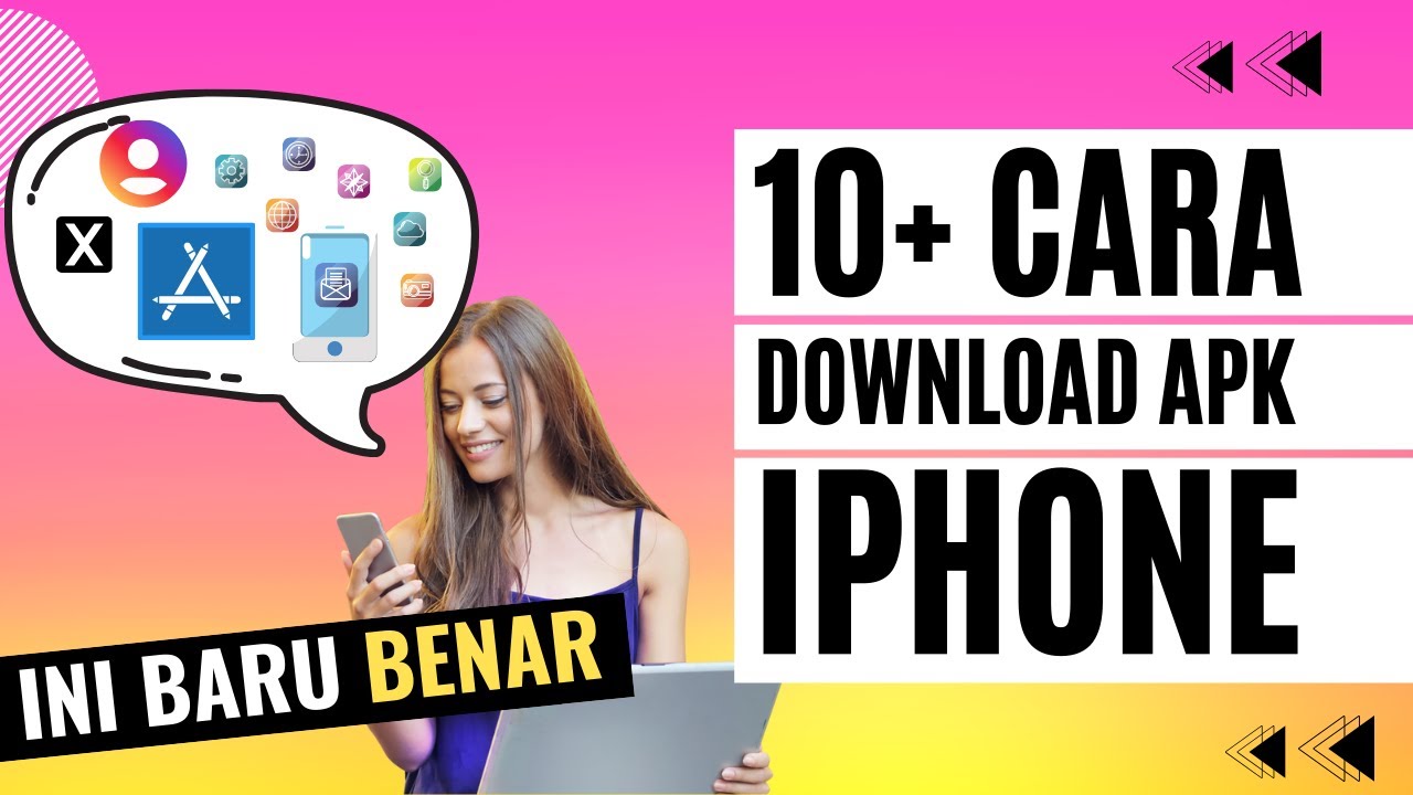 10+ Cara yang Benar Memasang Aplikasi dari App Store di iPhone Pemula ...