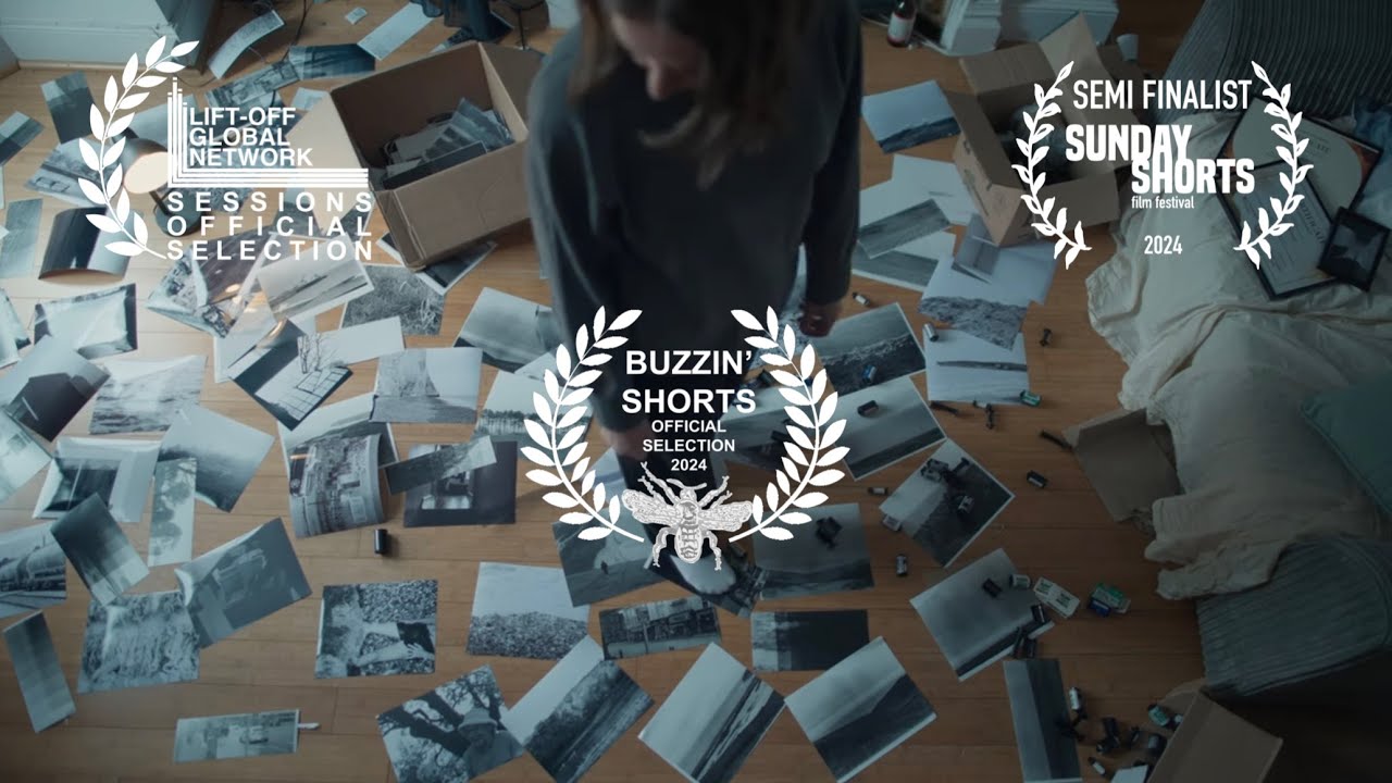 EYE CATCH - SHORT STUDENT FILM - YouTube