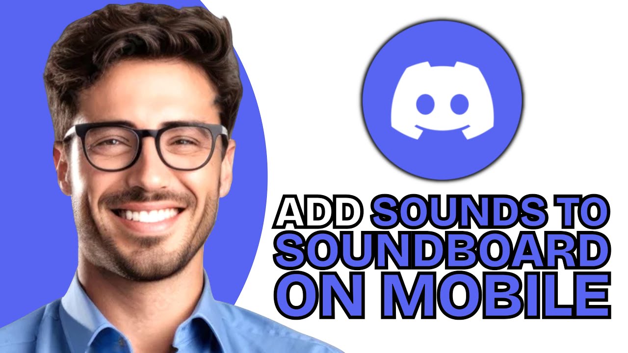 How To Add Sounds To Discord Soundboard Mobile - YouTube