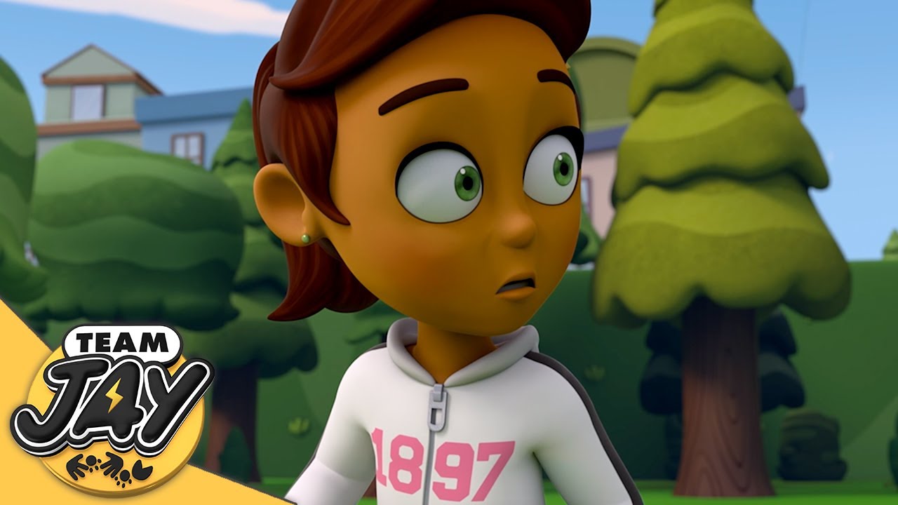 Team Jay - Cami Best Bits | Series One | Compilation - YouTube