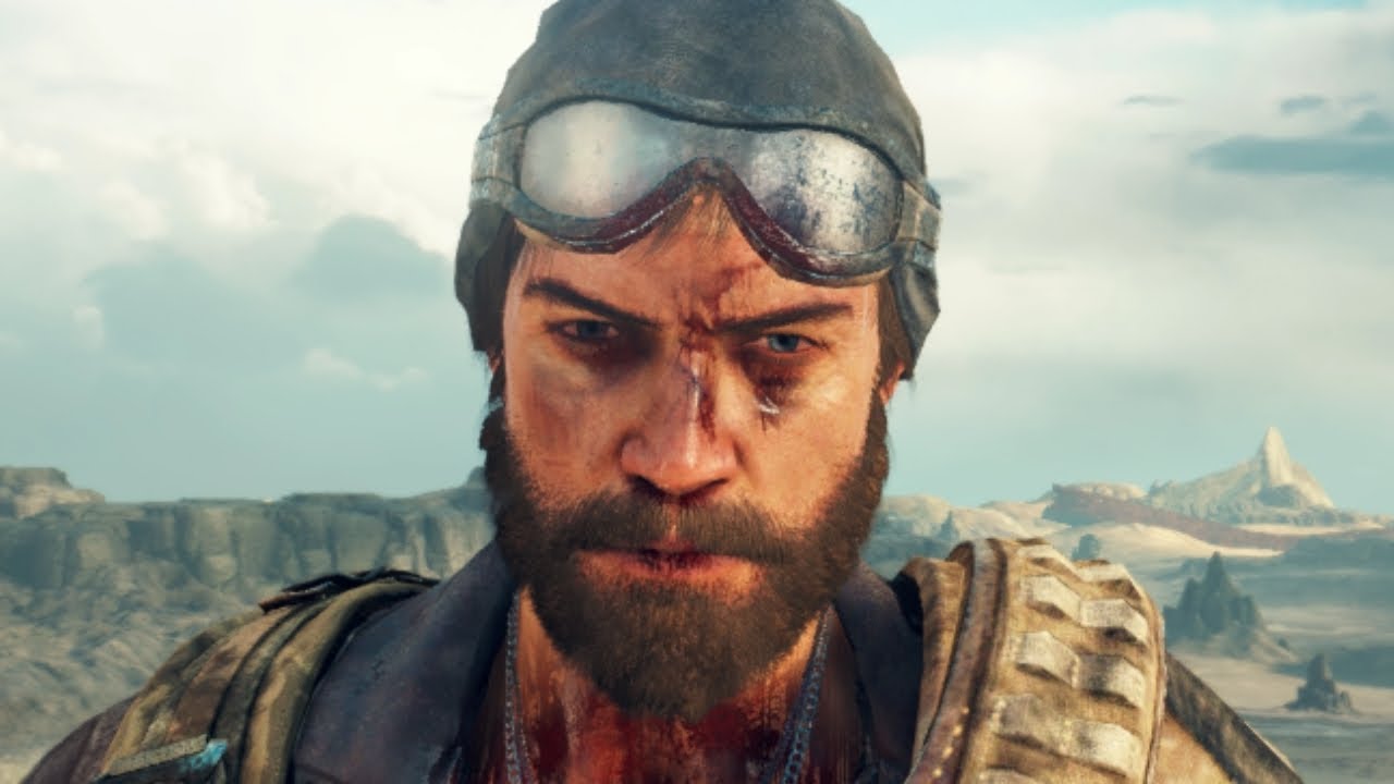 Mad Max Aggressive Gameplay - YouTube