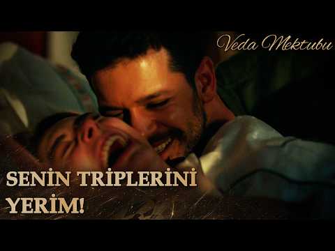 Aslı'nın, Mehmet'e Tripleri Uzun Sürmedi - Veda Mektubu Özel Klip