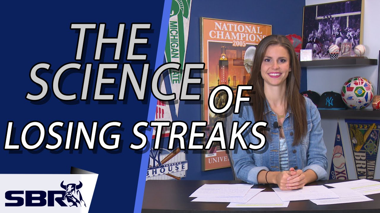 The Anatomy of Winning and Losing Streaks in Sports Gambling - YouTube