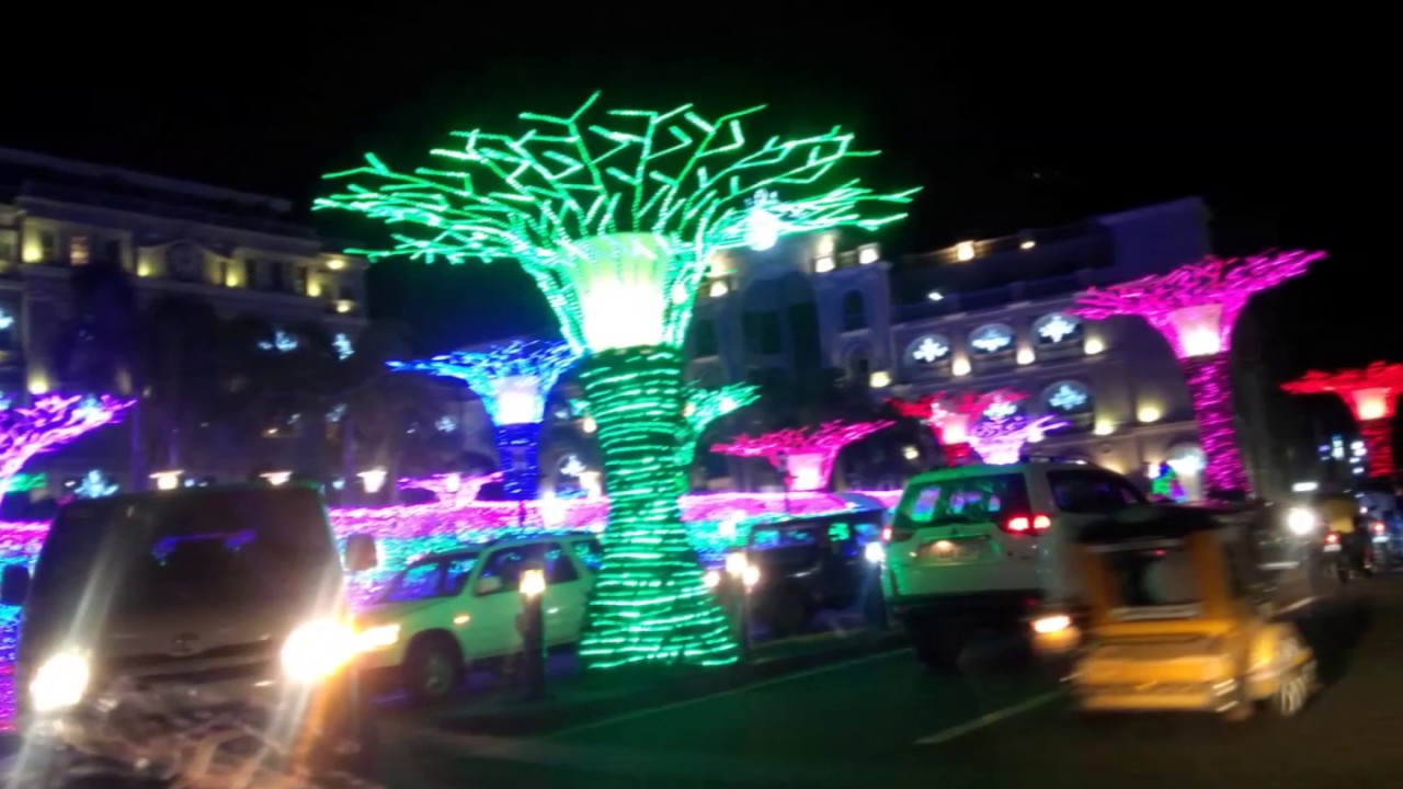 Balanga City Bataan Philippines Shines Again December 2018 - YouTube