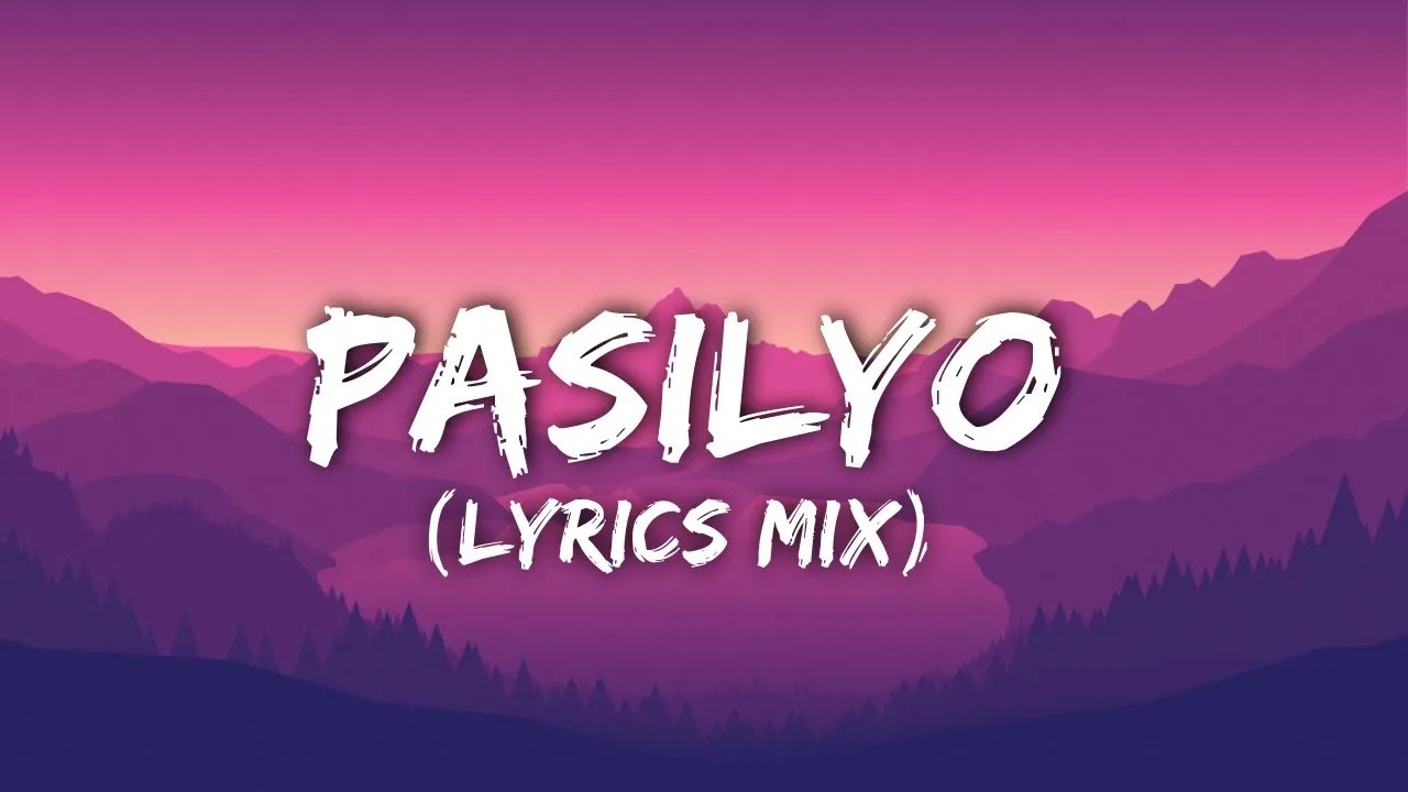 SunKissed Lola - Pasilyo (Lyrics) | Sam Smith, RAYE...(Mix) - YouTube