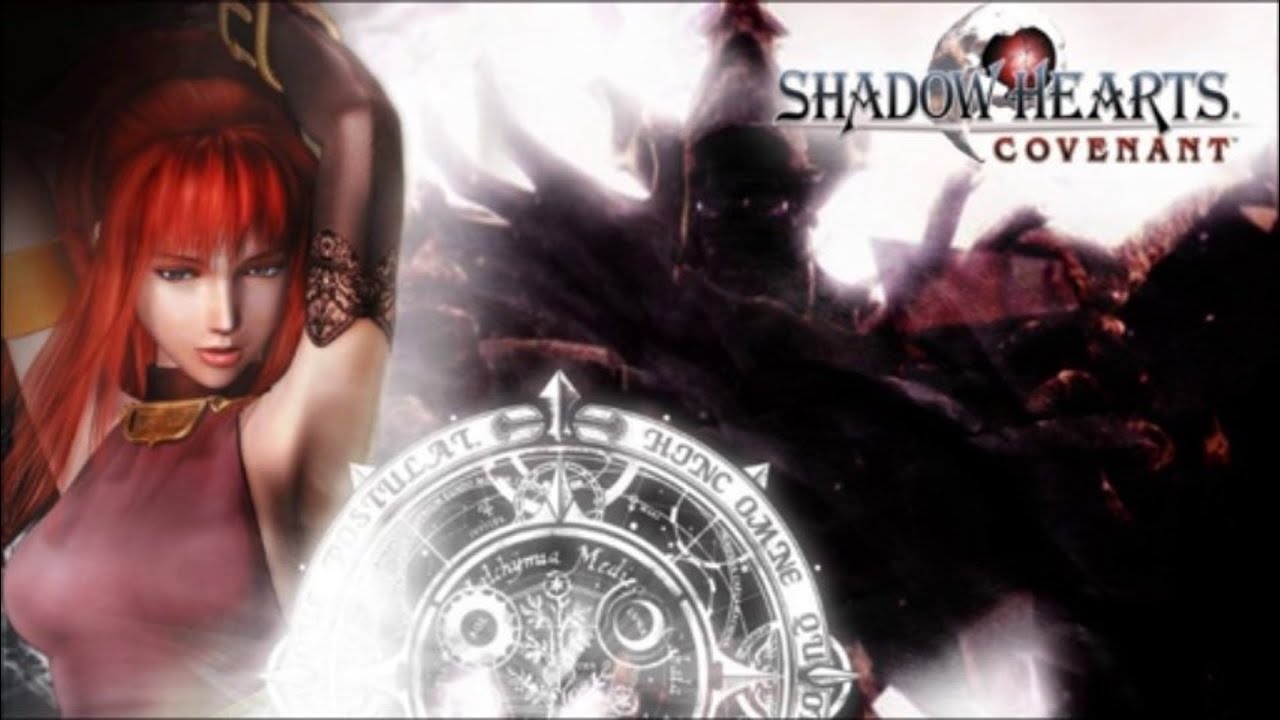 Shadow Hearts II: Covenant - YouTube