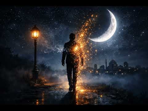 Geceye Sığınan Dua | Zikir, Ney, İç Ezan ve 432 Hz ile Kalpte Nur, Teslimiyet ve Şifa Duası Akışıyla