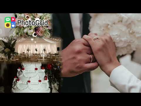 PG EN 拼贴 241227 婚礼无缝 视频 16：9