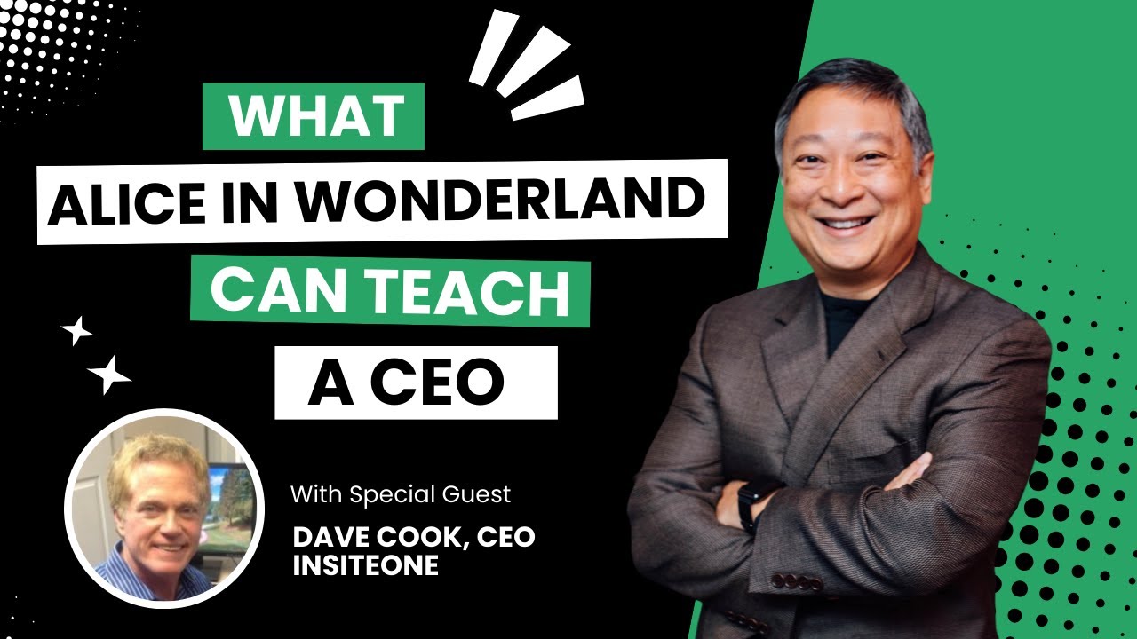 Dave Cook Talks About His Journey to Becoming CEO of InsiteOne - YouTube