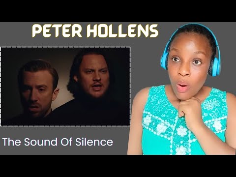 First Time Reaction To Peter Hollens Ft. Tim Foust - The Sound Of ...