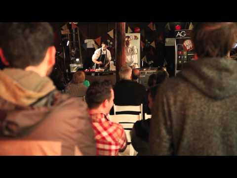 Truffle Kerfuffle 2013 - by Zanny Wilson