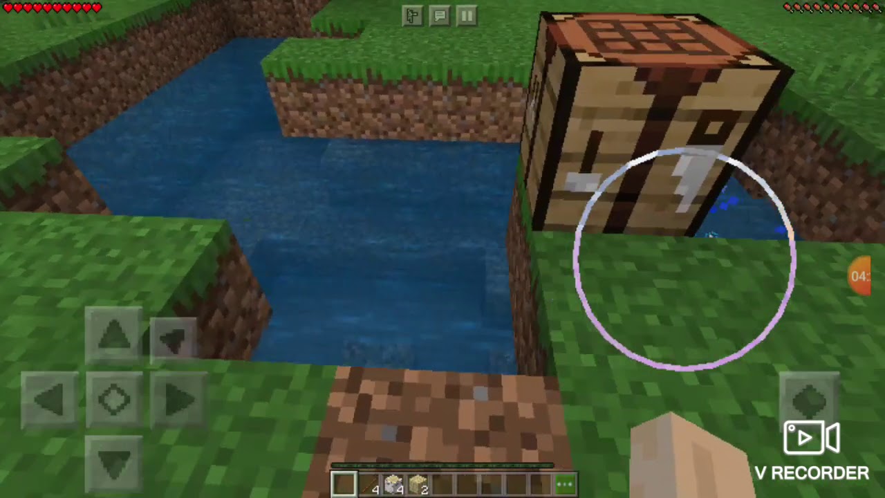 Minecraft gameplay - YouTube