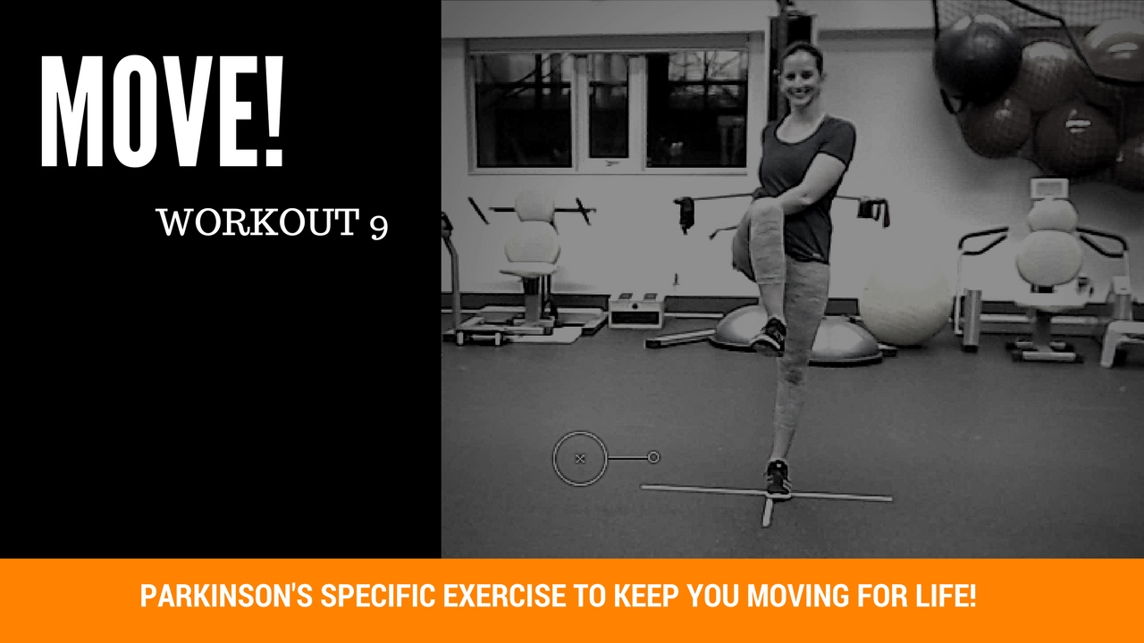 NEUROFIT BC - MOVE - WORKOUT 9 - YouTube