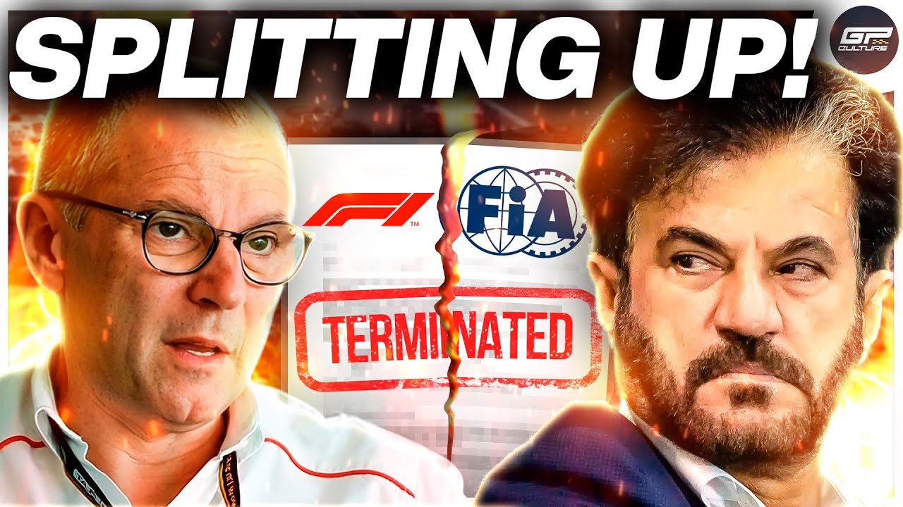 MASSIVE CHANGES COMING IN F1 AFTER FIA'S LATEST MOVE! - YouTube