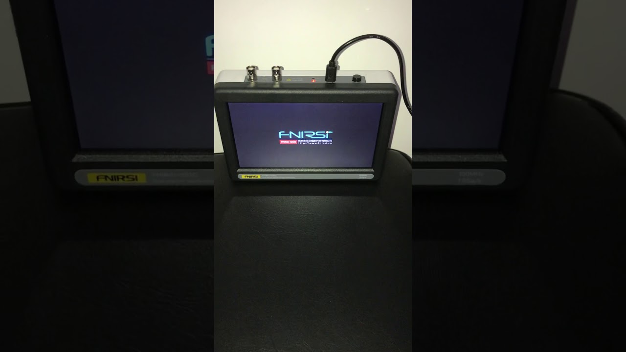 FNIRSI -1013D averiado - YouTube